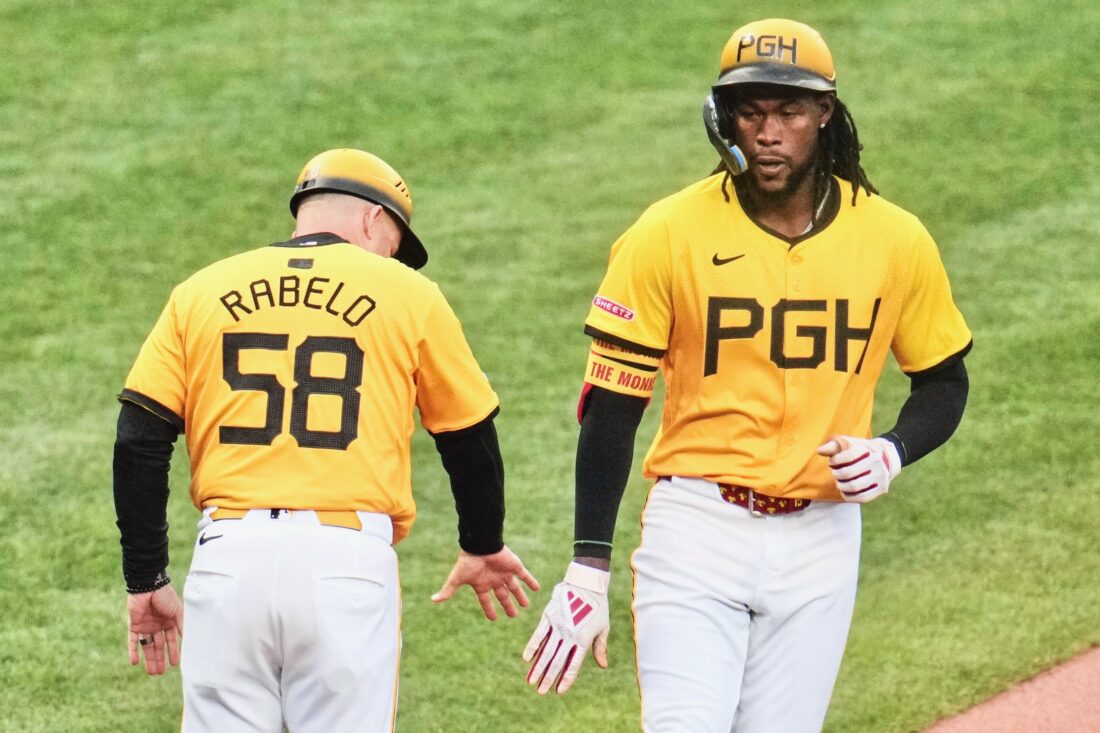 Wild pitch scores winning run in extras for Pittsburgh Pirates | News ...